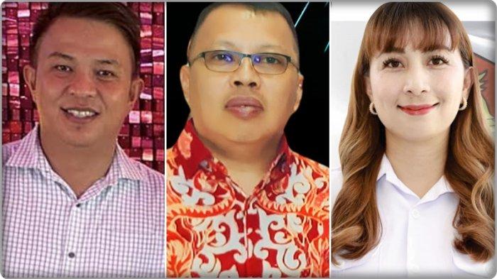 9 Caleg DPRD Minahasa Dapil 2 Peraih Suara Terbanyak Sementara, Yolani Nender Susul Marvil ...