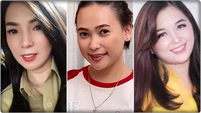 6 Caleg DPRD Minahasa Dapil 4 Peraih Suara Terbanyak Sementara, Wuwungan dan Onibala Memimpin ...