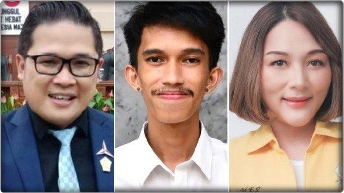 Daftar 6 Caleg DPRD Sulawesi Utara Dapil Minsel Mitra Peraih Suara Terbanyak Sementara Hari Ini ...