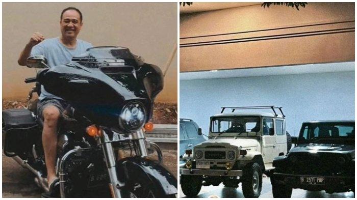 Viral Foto-foto Aset Diduga Milik Rafael Alun, Ada Rumah, Mobil dan ...