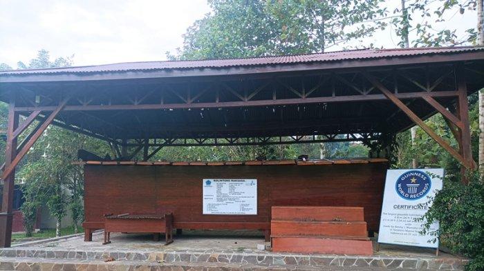 Kolintang Terbesar di Dunia Ada di Tompaso Minahasa Sulawesi Utara ...