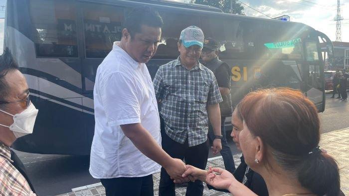 Tersangka Pembunuhan Terhadap Elvis Wagey Saat Bentrok di Bitung Bakal ...