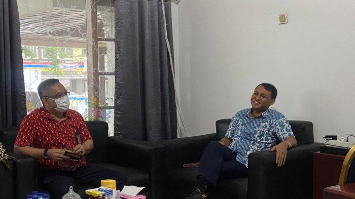 Kepala BNNK Manado Kombes Pol Heru Yulianto Warning Anggota: Jangan ... Kepala BNNK Manado Kombes Pol Heru Yulianto Warning Anggota: Jangan ...