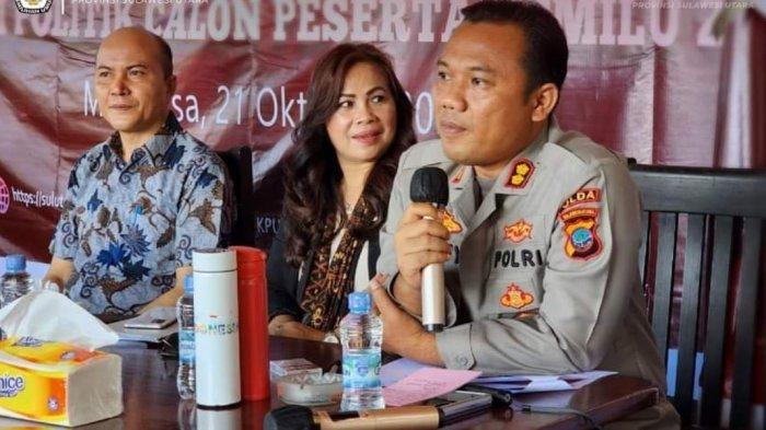 KPU Sulawesi Utara Kumpulkan Para Pemangku Kepentingan, FGD Mitigasi Potensi Masalah Pemilu 2024 ...