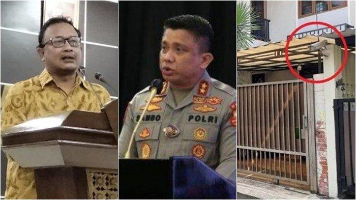 Akhirnya Terungkap CCTV yang Beredar Ternyata Bagian Skenario Ferdy ...