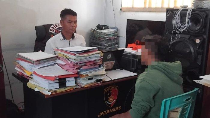 Tak Sampai 24 Jam, Tim 1 Patroli Tarsius Presisi Polres Bitung Tangkap Pelaku Penikaman di ...