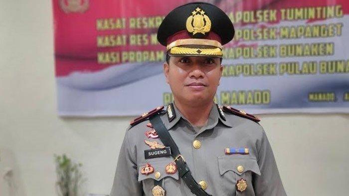 Sosok Kompol Sugeng Santoso, Kini Jabat Kasubdit Paminal Bid Propam ...
