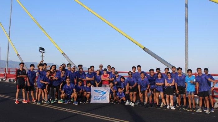 910 Runners Manado City Run, Kampanyekan Gaya Hidup Sehat ...