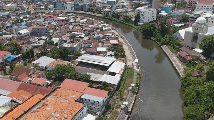 Potret Kondisi DAS Tondano di Sepanjang Kecamatan Singkil dan Sindulang ...