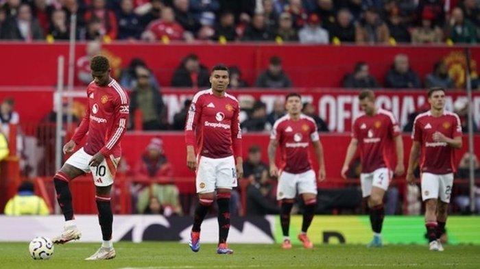 Kondisi Tim Manchester United Jelang Lawan Brentford, 10 Pemain Penting Cedera, Ujian Akhir Ten ...
