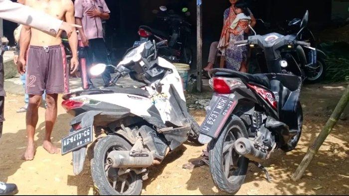 Kecelakaan Maut Pukul 08 40 Wib Seorang Pembonceng Tewas Motor Vario