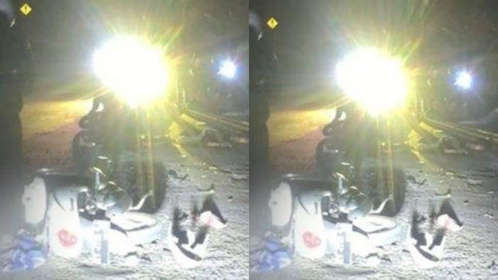 Kronologi Kecelakaan Maut 2 Motor Tabrakan Adu Banteng, Seorang Korban ... Kronologi Kecelakaan Maut 2 Motor Tabrakan Adu Banteng, Seorang Korban ...