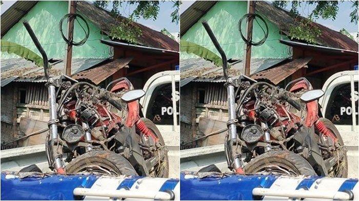 Kecelakaan Maut Hari Ini, 2 Pemotor Tewas di Tempat Ditabrak Bus, Saksi ... Kecelakaan Maut Hari Ini, 2 Pemotor Tewas di Tempat Ditabrak Bus, Saksi ...