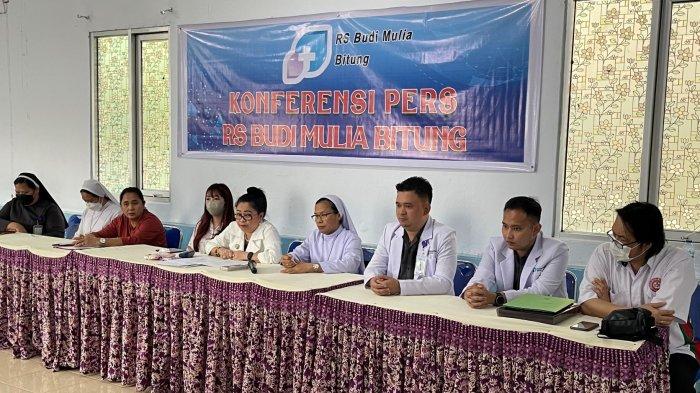 Rumah Sakit Budi Mulia Bitung Sulawesi Utara Sesalkan Putusan MKDKI ...