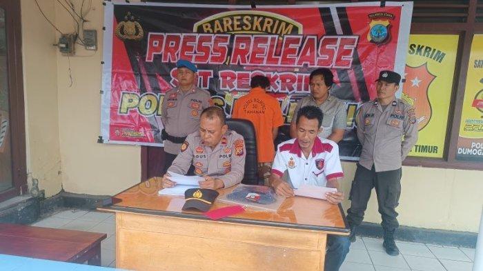 Kronologi Dugaan Kasus Pencabulan Anak di Kecamatan Dumoga Timur Bolmong Sulawesi Utara ...