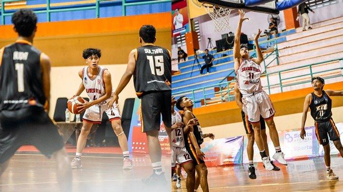 Tim Basket Sulut Putra Tatap PON Aceh Sumut, Ini Langkah Pelatih - Tribunmanado.co.id