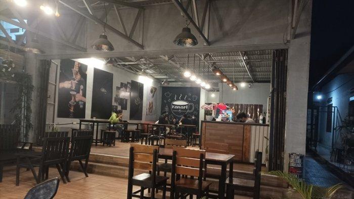 Menyesap Kopi Kenari di Kanari Coffee Airmadidi Minut Sulawesi Utara ...