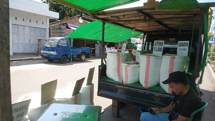 Daftar Harga Beras di Pasar Genggulang Kotamobagu Sulawesi Utara, Kamis 28 September 2023 ...