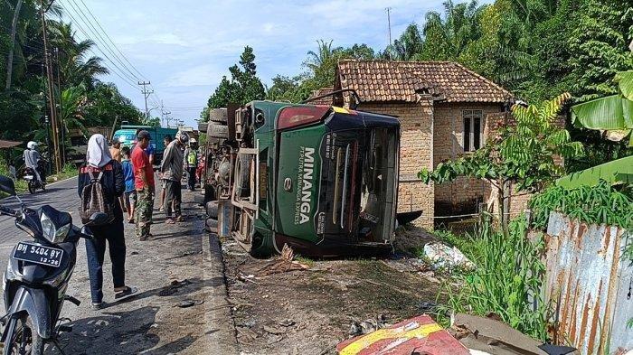 Kronologi Kecelakaan Bus Study Tour SDN 1 Harisan Jaya yang Tewaskan 2 Orang dan Puluhan Luka ...