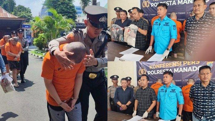 Kronologi Lengkap Mahasiswi Dibungkus 3 Cowok Manado, Mabuk di Club ...