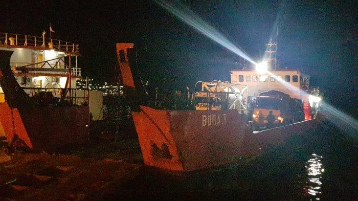 Potret Kru Kapal dan Penumpang LCT Bora yang Hilang Kini Ditemukan ...