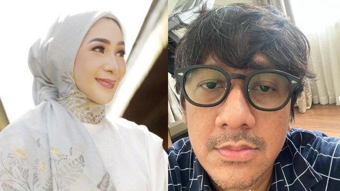 Akhirnya Terungkap Penyebab Andre Taulany Gugat Cerai Rien Wartia Trigina, Ternyata karena Hal ...