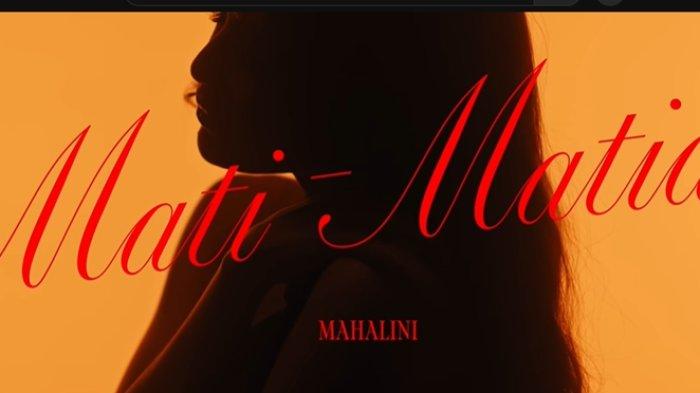 Kunci Gitar Mahalini - Mati Matian - Tribunmanado.co.id