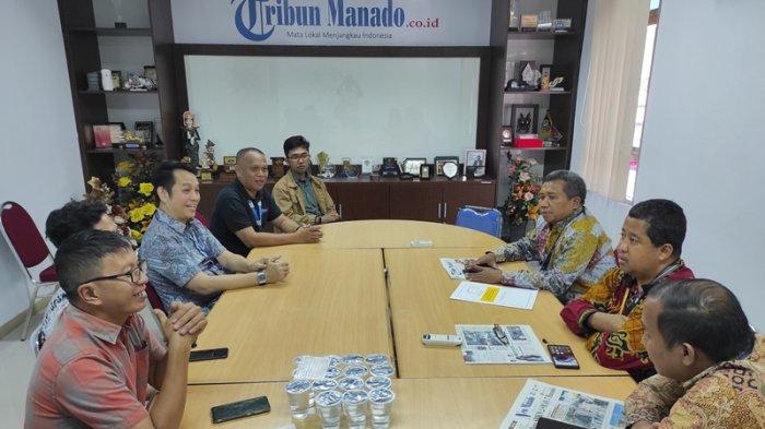 Tribun Manado Siap Jadi Corong Edukasi Perpajakan - Tribunmanado.co.id
