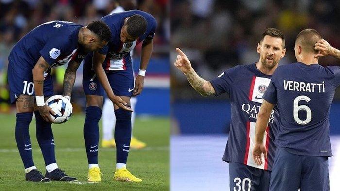 Lionel Messi Sebut Kylian Mbappe dan Neymar Dapat Cemoohan Suporter PSG saat Gagal di Liga ...