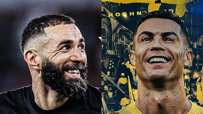 Link Live Streaming Al Ittihad vs Al Nassr, Nonton Duel Eks Real Madrid, Benzema dan Ronaldo ...
