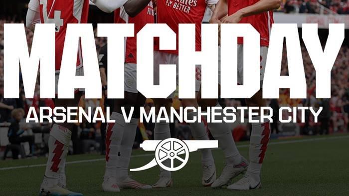 Link Live Streaming Arsenal vs Manchester City di Liga Inggris, Nonton Malam Ini, Akses Disini ...