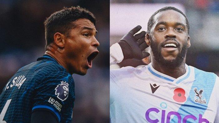 Link Live Streaming Chelsea vs Crystal Palace di Liga Inggris, Akses Nonton Klik Disini ...