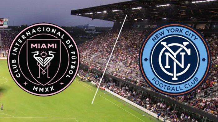 Link Live Streaming Inter Miami vs New York City FC, Nonton Aksi Lionel ...