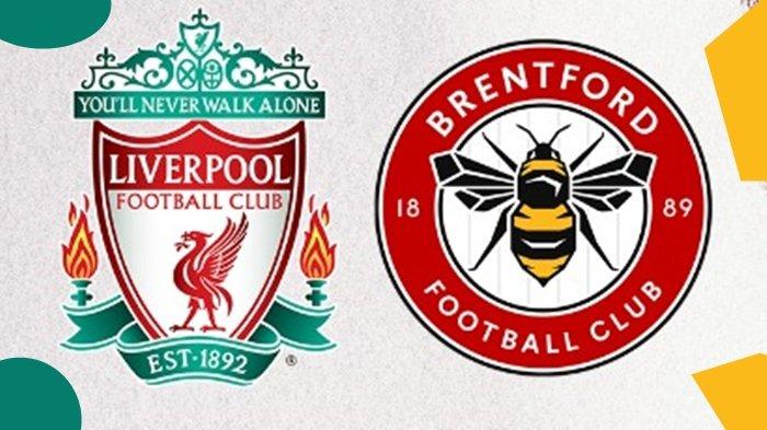 Link Live Streaming Liverpool Vs Brentford Nonton Siaran Liga Inggris