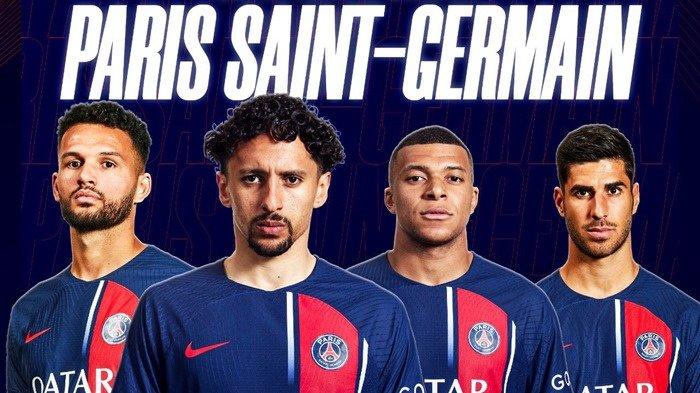 Link Live Streaming Lyon vs PSG di Liga Prancis, Mbappe dan Dembele Main, Nonton Gratis Cek ...