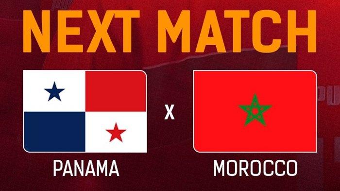 Link Live Streaming Panama vs Maroko, Nonton Piala Dunia U17 Sore Ini ...