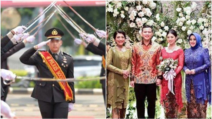 Sosok Iptu Hafiz, Polisi Tampan yang Baru Saja Melamar Angela Adinda, Putri Jenderal Andika ...