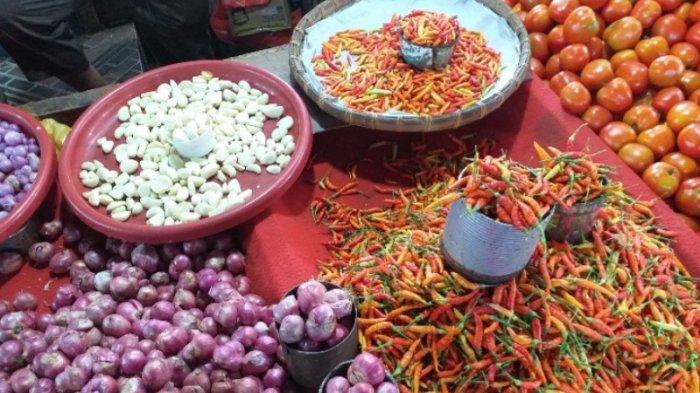 Update Harga Rempah di Kotamobagu Sulawesi Utara Selasa 1 Oktober 2024, Cabai Rawit Rp 90 Ribu ...
