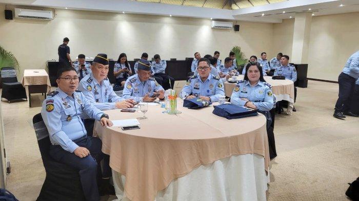 Bahas Fungsi Intelijen, Lapas Tondano Ikut Materi Teknis Pemasyarakatan Kanwil Kemenkumhan Sulut ...