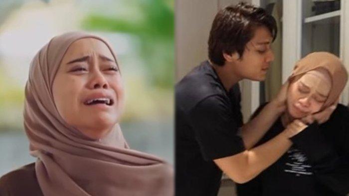 Lesti Kejora Dianiaya Berulang Kali oleh Rizky Billar, Didorong Ditarik, Dicekik hingga ...