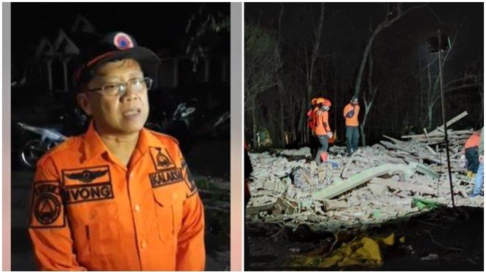 Ledakan di Blitar, Diduga Akibat Petasan, Nyawa Pemilik Rumah Melayang ...