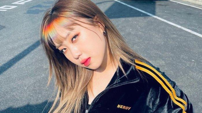 Profil, Perjalanan Karier Lee Young Ji, Rapper Korea Selatan - Tribunmanado.co.id