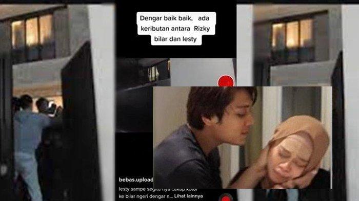 Viral Video Rizky Billar dan Lesti Kejora Bertengkar, Lesty: dari ...