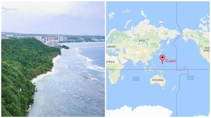 Dimana Letak Guam? Negara yang Dikalahkan Timnas Indonesia 14-0 di Kualifikasi Piala Asia U17 ...