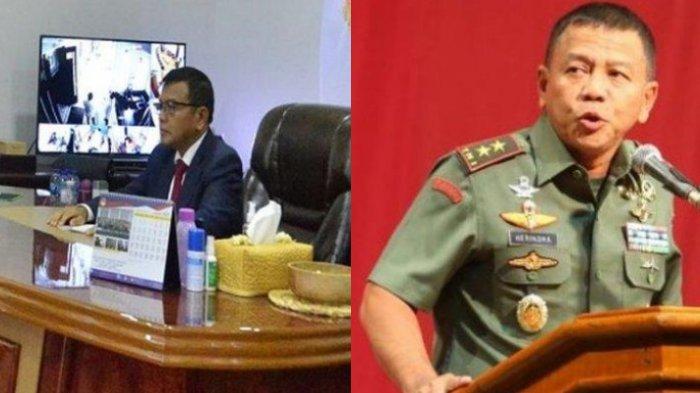 Sosok Wamenhan RI, Sempat Salah Sebut Pemerintahan Prabowo-Gibran Jadi ... Sosok Wamenhan RI, Sempat Salah Sebut Pemerintahan Prabowo-Gibran Jadi ...