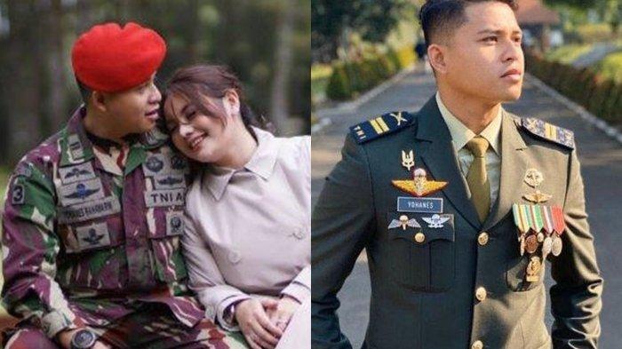Sosok Lettu Inf Yohanes Prasetyo Rahawarin, Perwira TNI Calon Suami Hillary Lasut, Usianya 29 ...