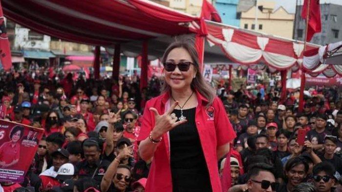 Dulu Bertarung di Partai Golkar, Lily Binti Kembali Raih Kursi di DPRD ...