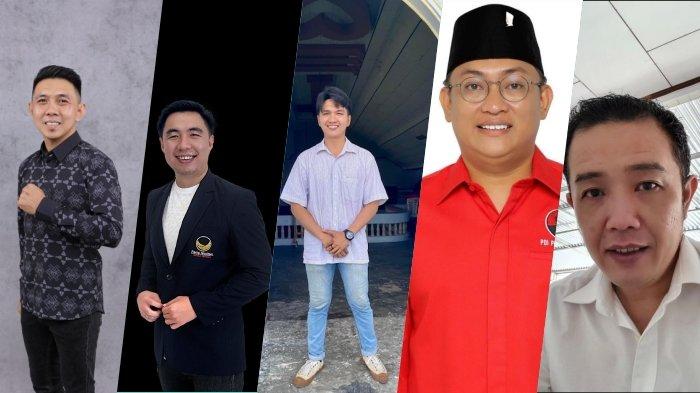 5 Caleg Muda Peraih Suara Terbanyak di DPRD Sangihe, Ada Kans Jadi Pimpinan - Tribunmanado.co.id