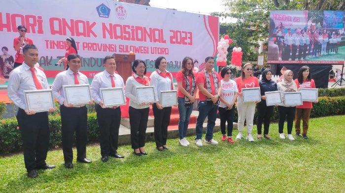 Daftar 5 Personel Polda Sulut yang Terima Penghargaan Gubernur ...