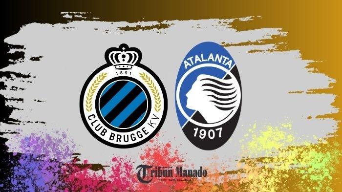 Link Live Streaming Club Brugge vs Atalanta 13 Februari 2025, Kick Off ...